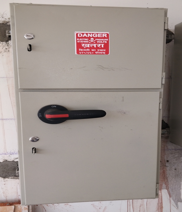 HMP Electric - Electrical Contractor